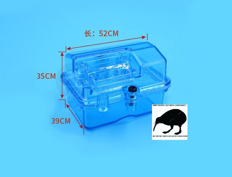 Waterproof receiver box | Pilot Petes